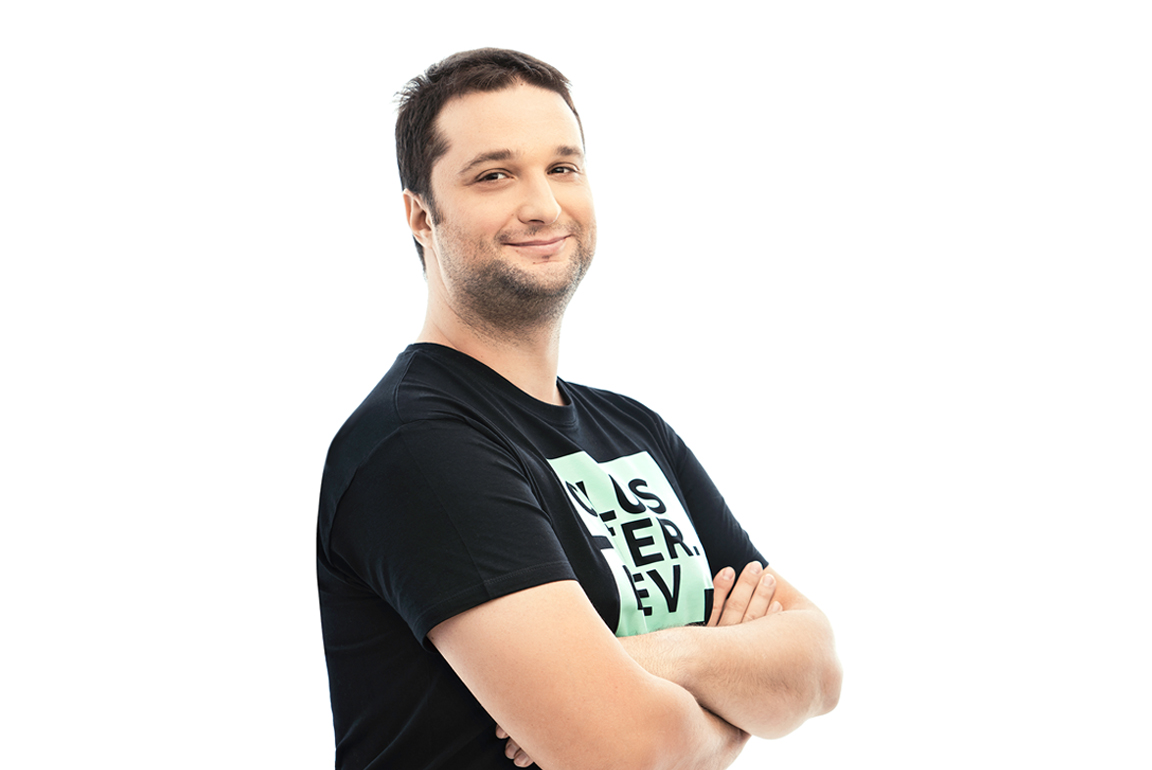 Who we are? | ClusterDev