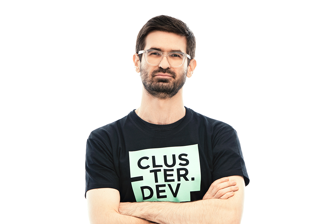 Who we are? | ClusterDev
