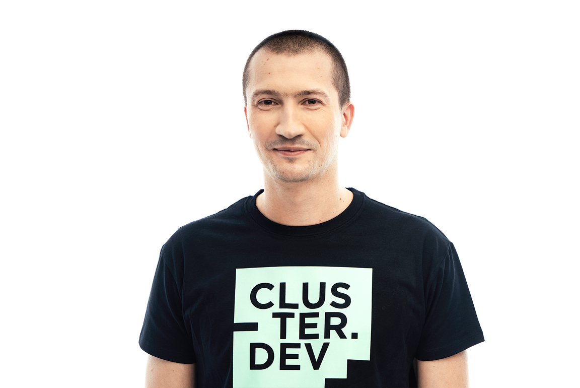 Who we are? | ClusterDev