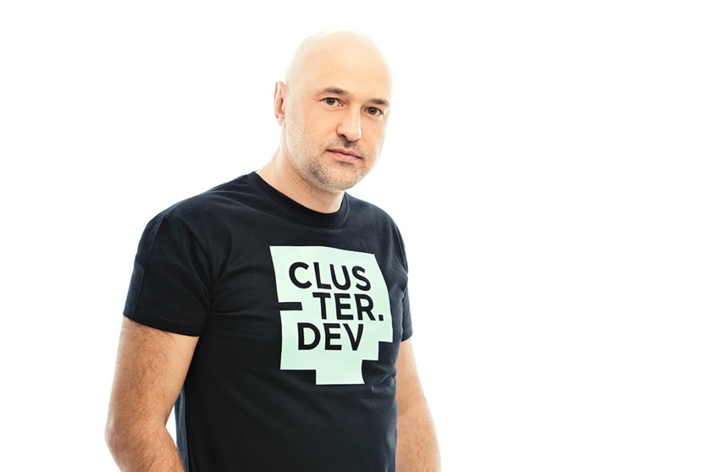 Who we are? | ClusterDev